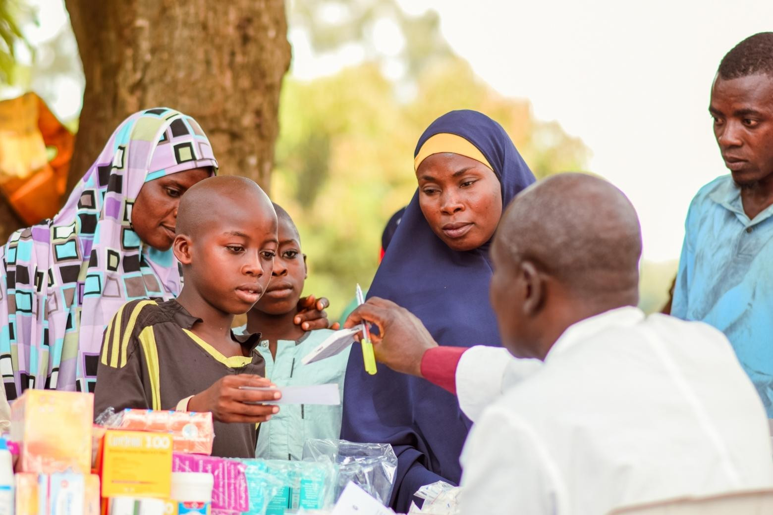 2025 Global Health Challenge | MIT Solve