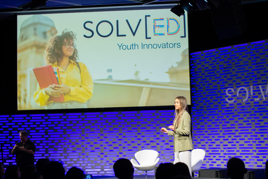 Empowering Youth Through Global Innovation Challenges | MIT Solve
