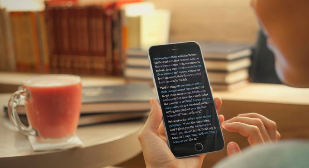 MIT Solve | Assistive Technology for All: BeeLine Reader Deployed on ...