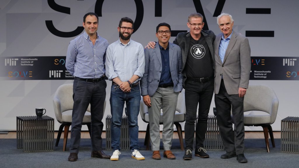 MIT Solve | PRESS RELEASE: MIT Solve Announces Recipients of Second ...