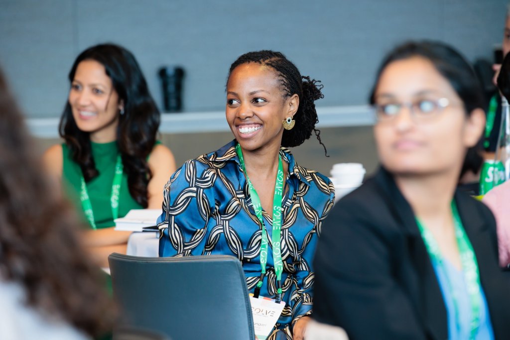 MIT Solve | Women in Innovation Webinar | Women in Innovation Webinar