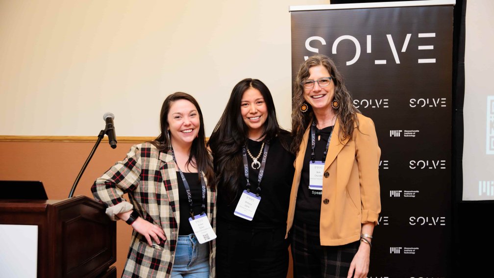 MIT Solve | A Marketplace for Social Impact Innovation | Social Impact ...