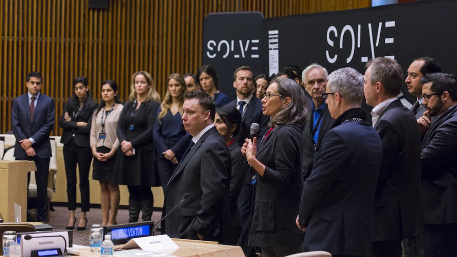 Innovation Challenge Finals | Social Entrepreneurs | MIT Solve