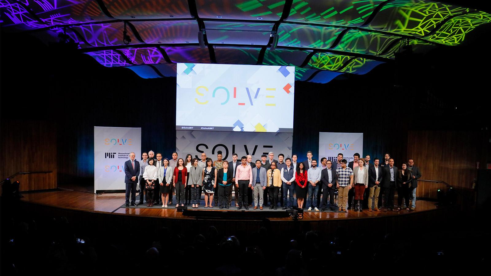 Global Innovation Challenge | Social Impact Event | MIT Solve