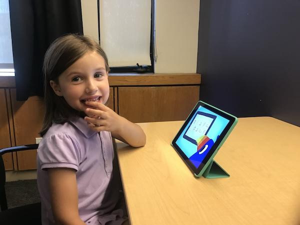 Catching Early Signs of Reading Disabilities | MIT Solve