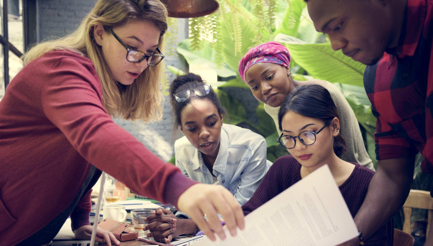 Empowering Youth Through Global Innovation Challenges | MIT Solve