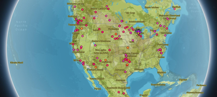 WWHI and MIT Map Resources for MMIW/P | MIT Solve